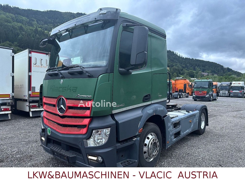 Mercedes-Benz Actros 1840 tegljač