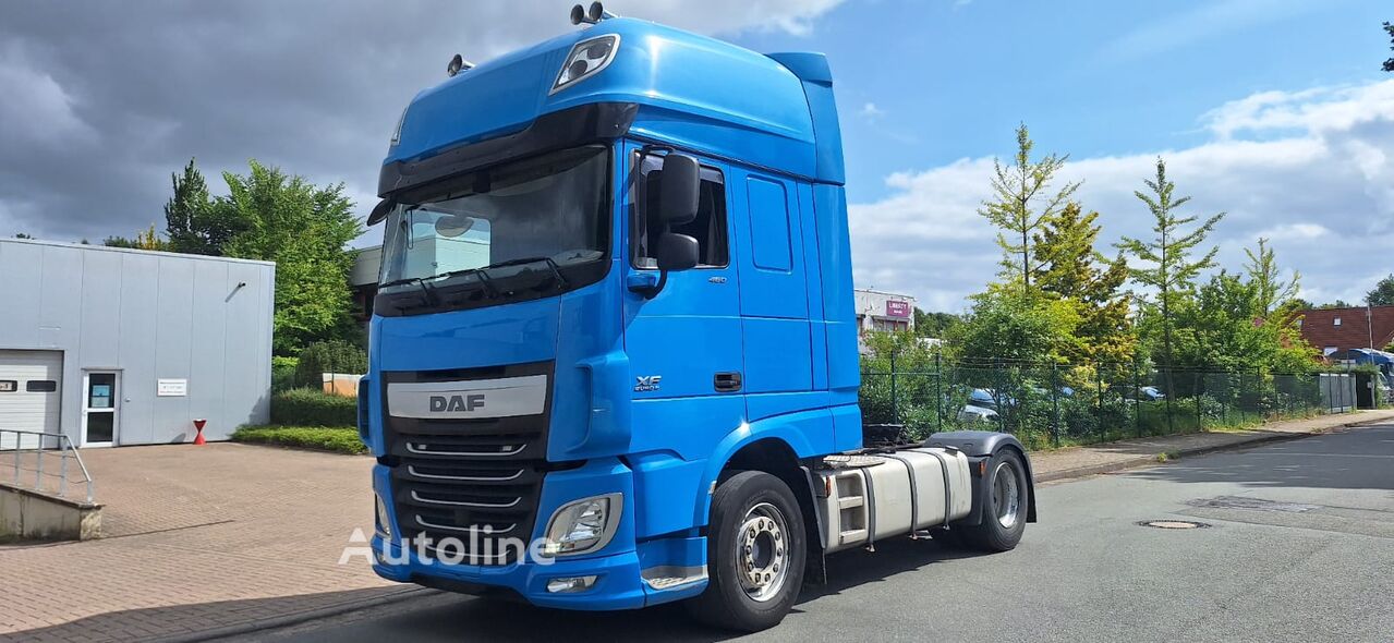 DAF XF106/460 tegljač