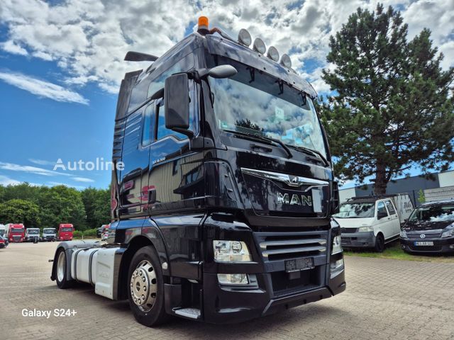 MAN 18.500XXL Alcoa nur 325tkm Intarder Top Zustand tegljač