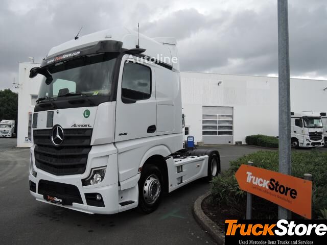 Mercedes-Benz Trucks Actros 1845 LS 4x2 tegljač