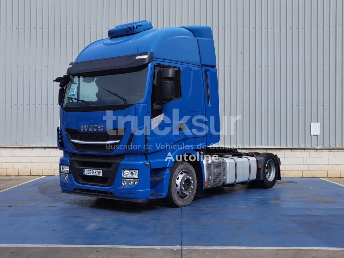 IVECO STRALIS AS440S46T/P HI-WAY tegljač