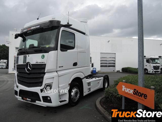 Mercedes-Benz Trucks Actros 1845 LS 4x2 tegljač