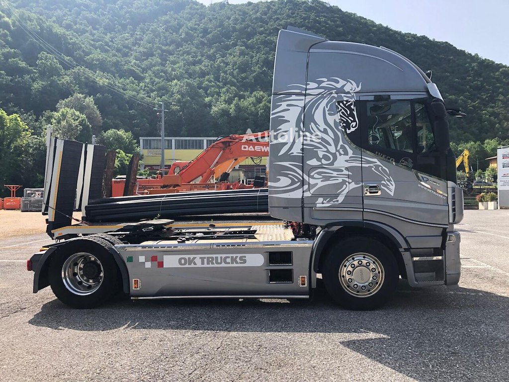 IVECO X-Way 480 tegljač