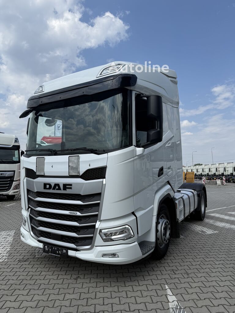 DAF XFn 480 FT tegljač