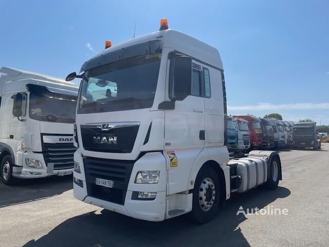 MAN TGX 18.500 tegljač