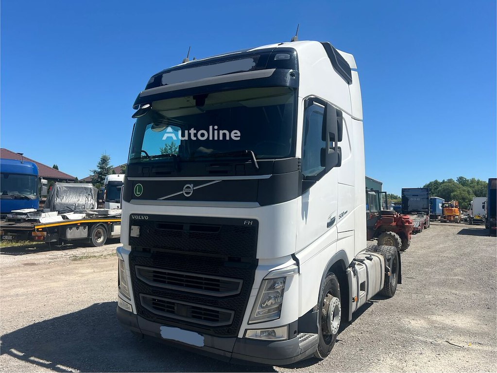 Volvo FH 500 tegljač