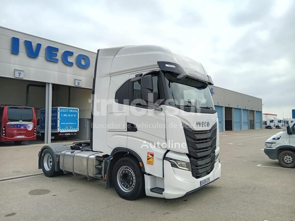 IVECO S-WAY AS440S51T/P tegljač