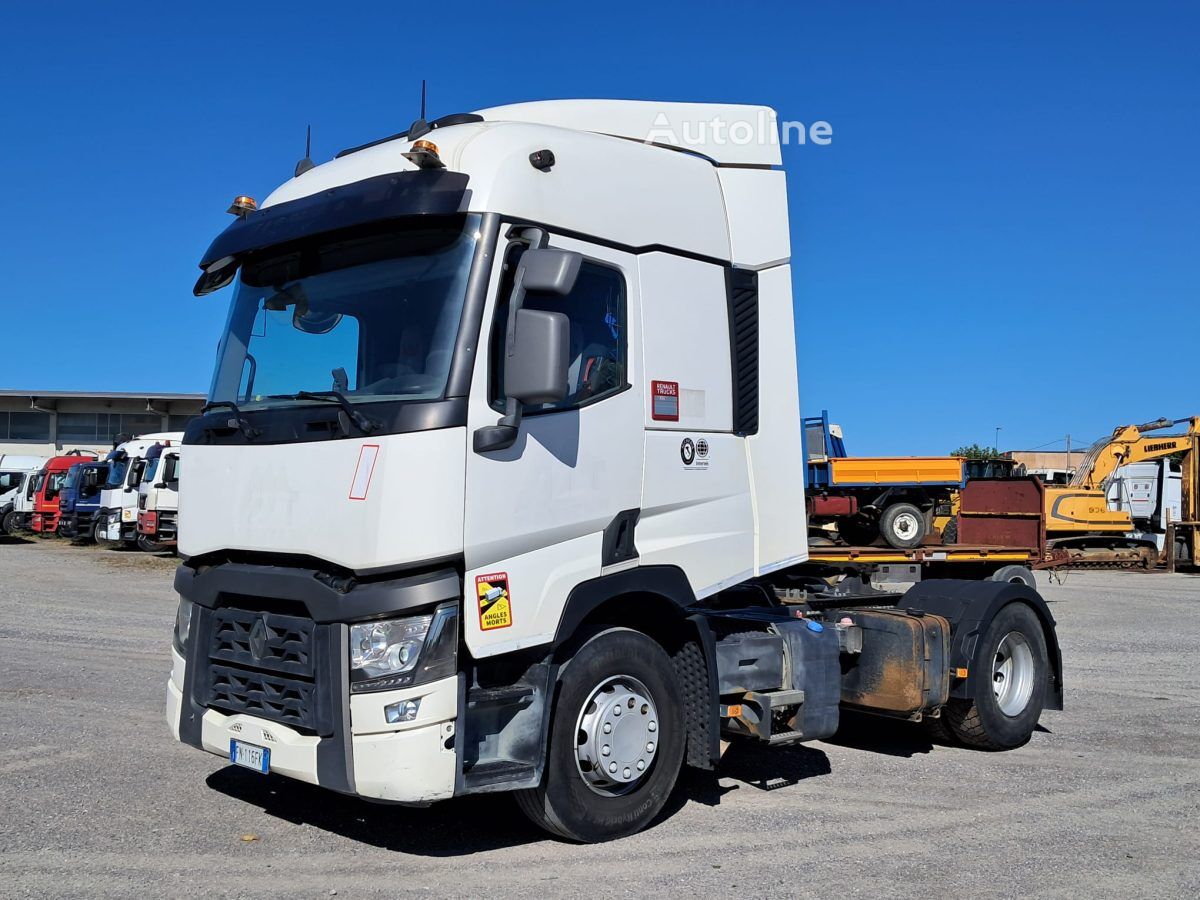 Renault Premium 470 tegljač