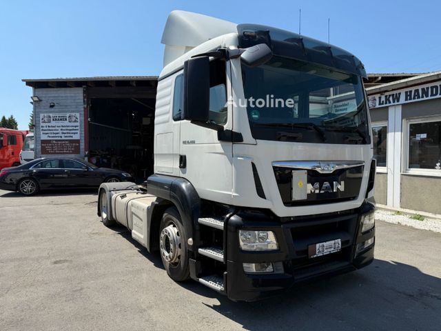 MAN TGX 18.400 LLS tegljač