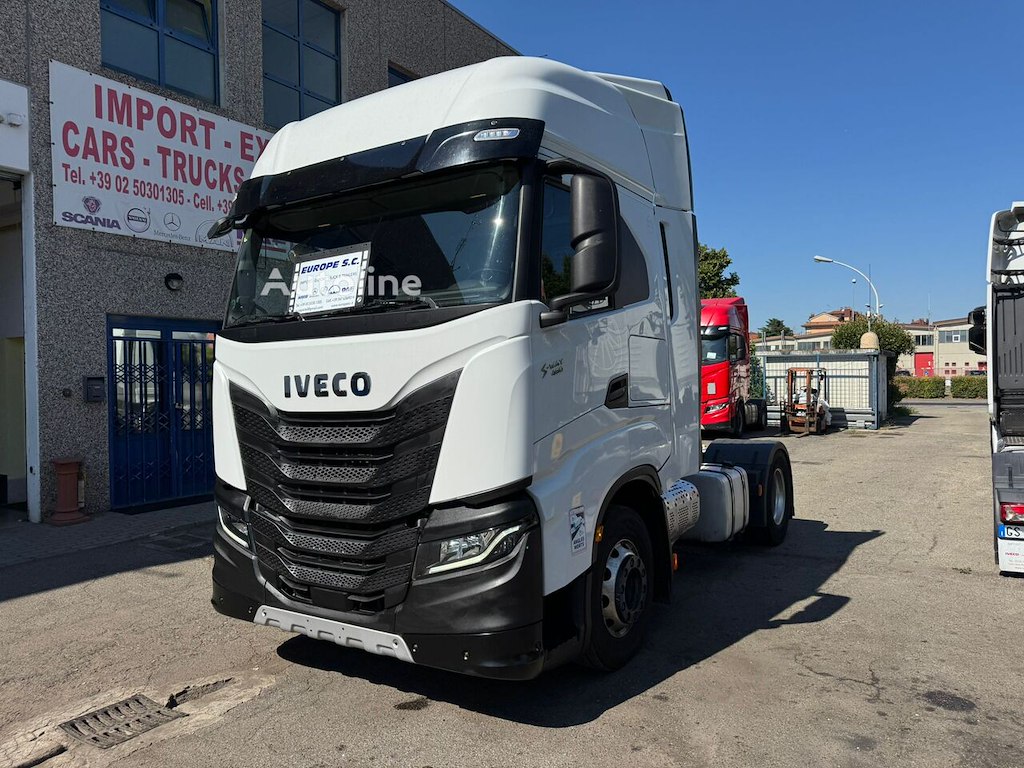 IVECO S-WAY 480 tegljač