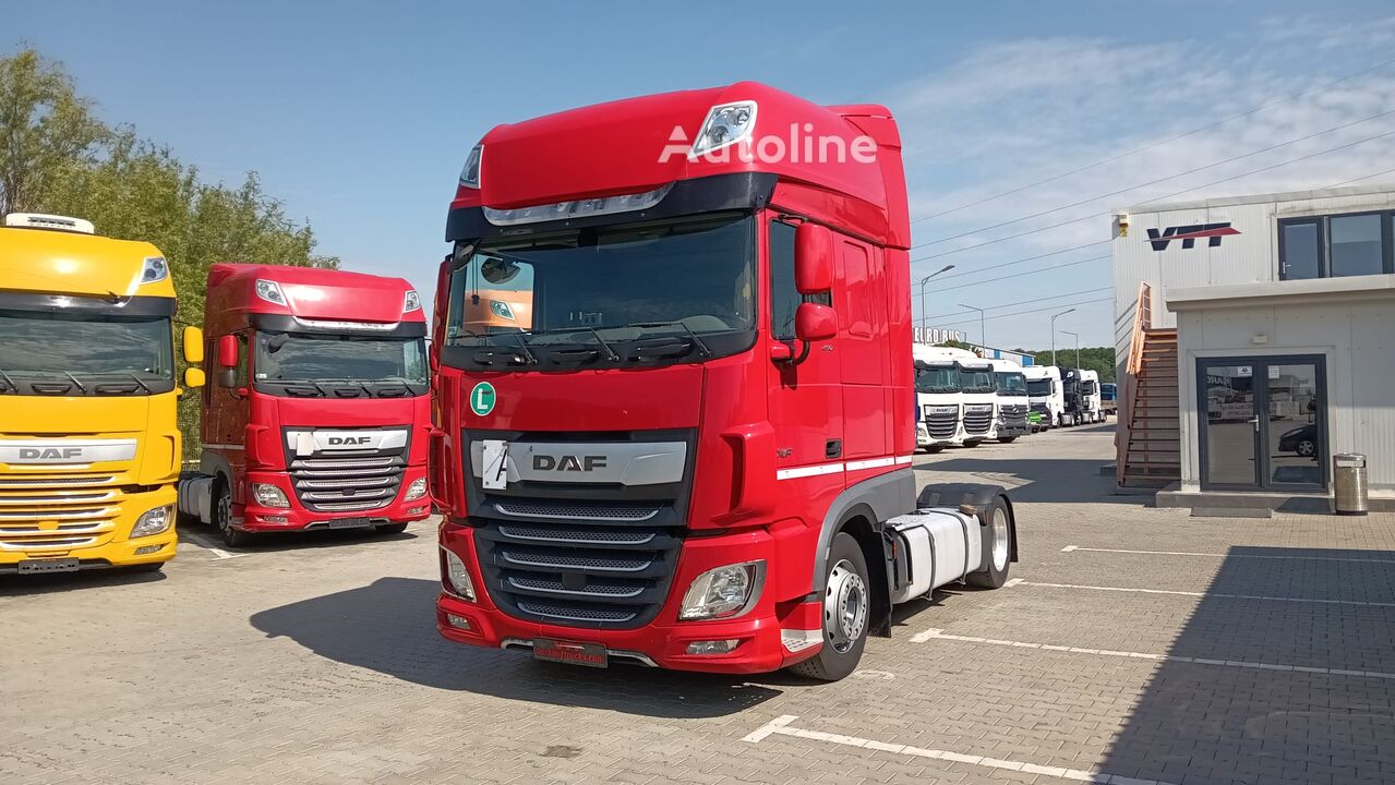 DAF XF 480 FT tegljač