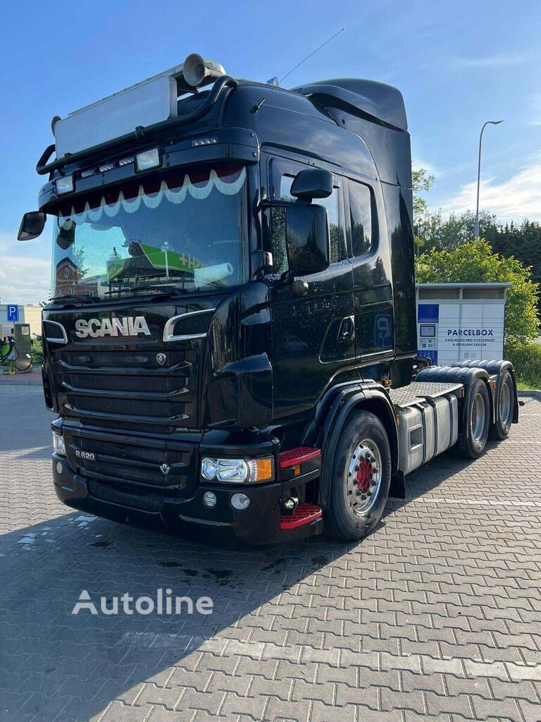 Scania R620 tegljač