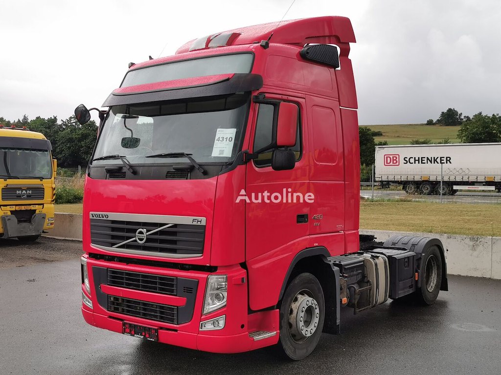 Volvo tegljač