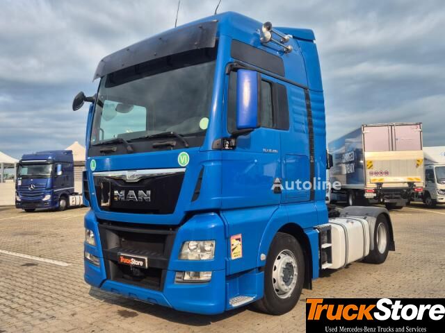 MAN TGX 18.480 tegljač