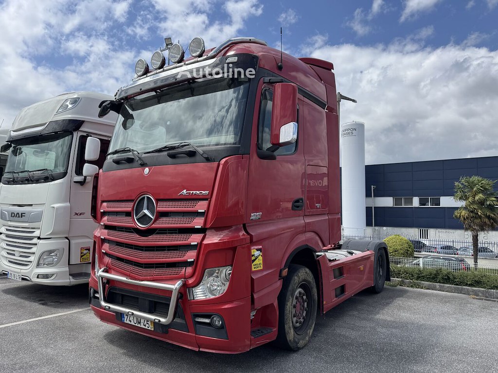 Mercedes-Benz Actros 1851 tegljač