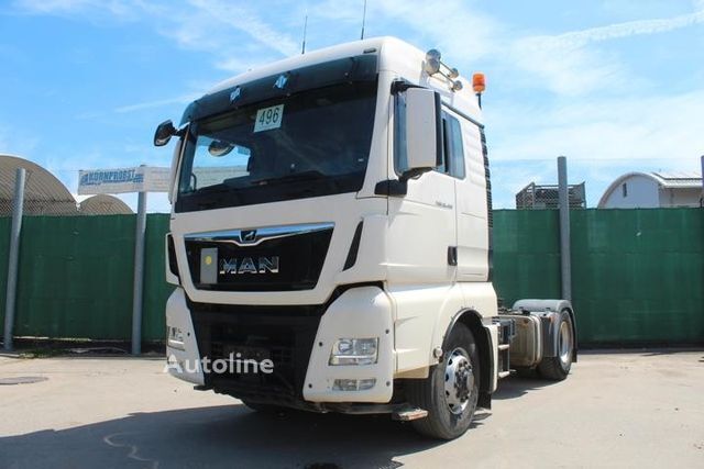 MAN TGX 18.460 tegljač
