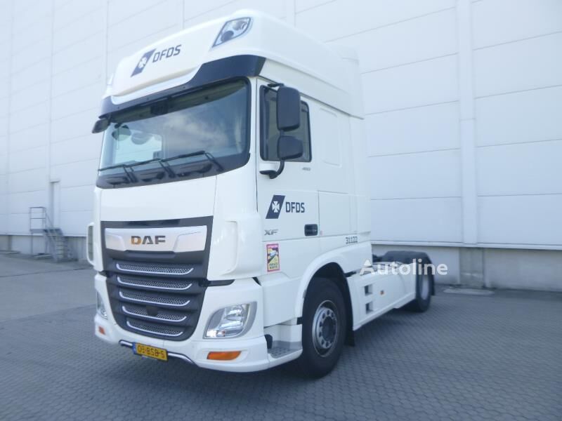 DAF XF 480 FT tegljač