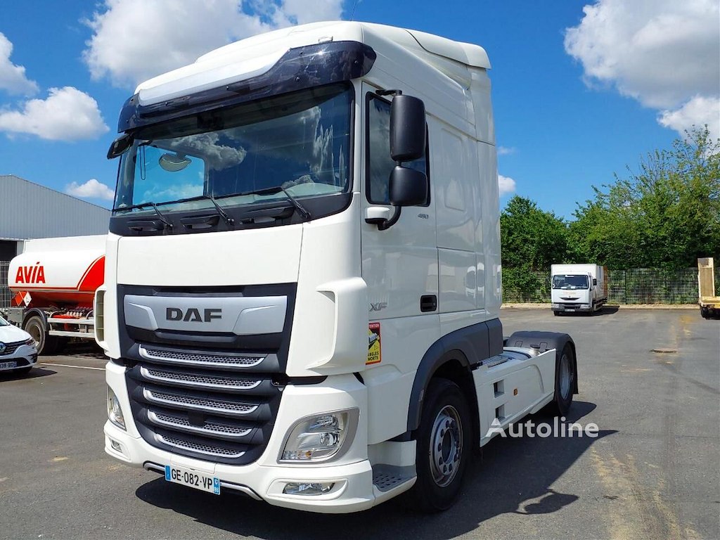 DAF XF 480 FT tegljač