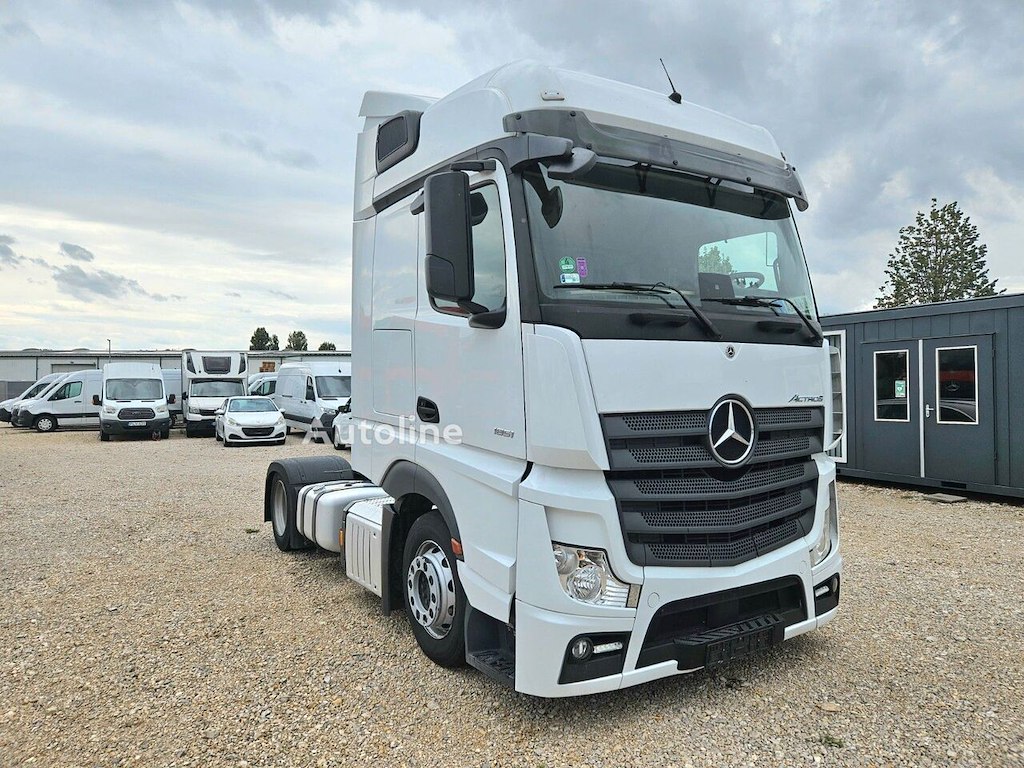 Mercedes-Benz Actros 1851 LSNRL tegljač