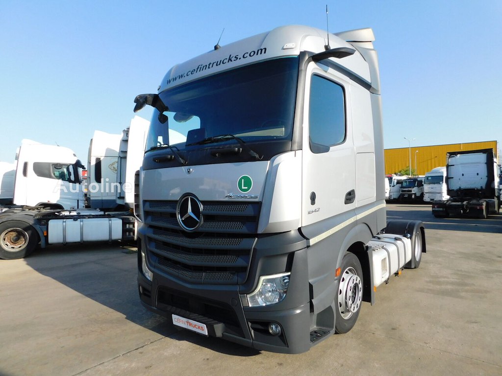 Mercedes-Benz Actros tegljač