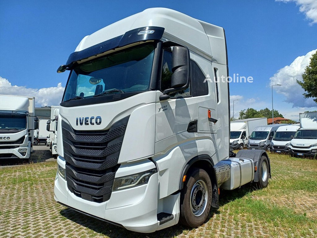 IVECO S-WAY AS440S49T/P tegljač