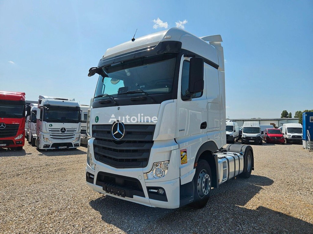 Mercedes-Benz Actros 1851 LS BigSpace tegljač