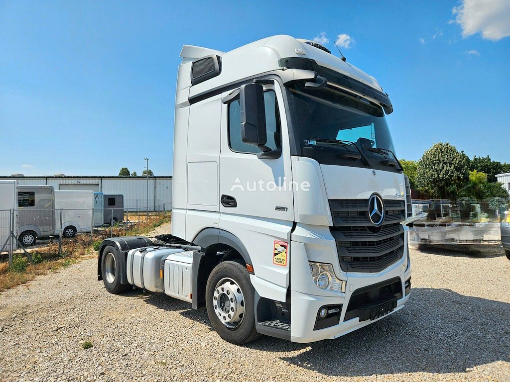 Mercedes-Benz Actros 1851 LS BigSpace .Stand.Aircondition tegljač