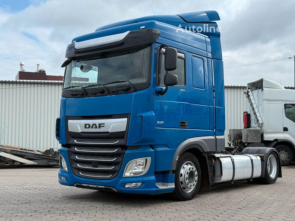 DAF XF 480 tegljač