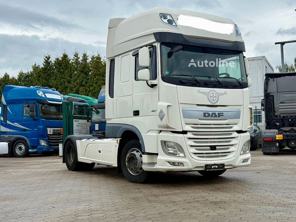 DAF XF 460 tegljač