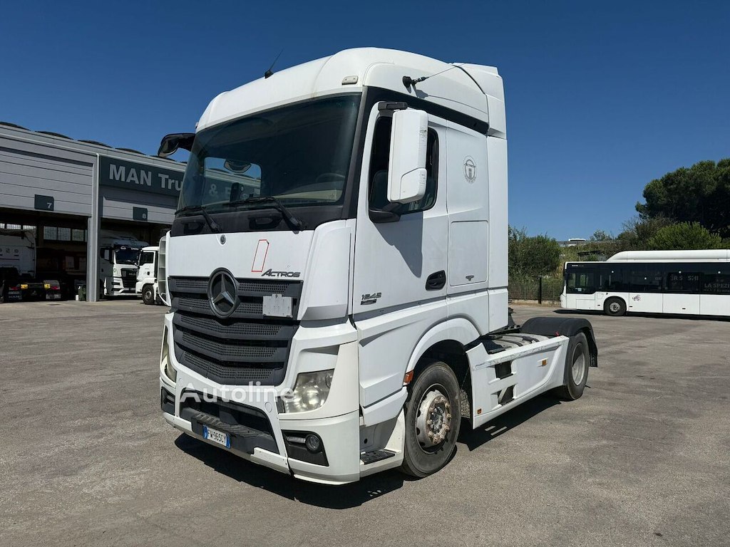 Mercedes-Benz ACTROS 1845 tegljač