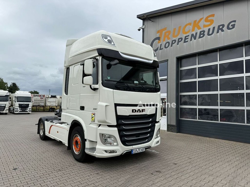 DAF XF 480 tegljač