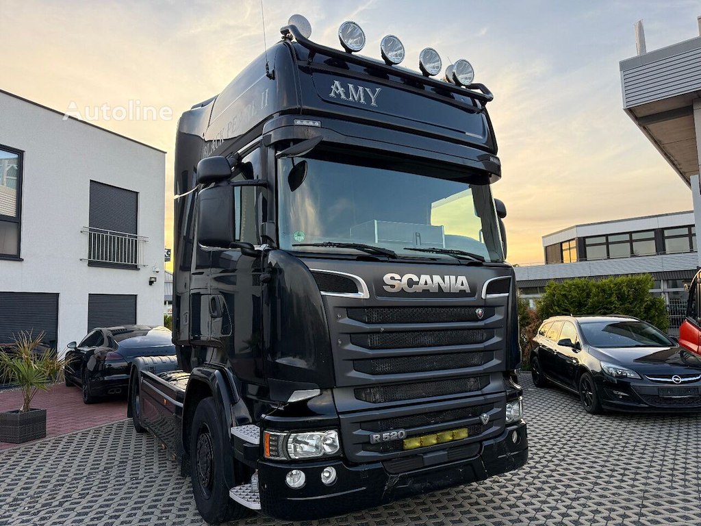 Scania R 520 V8 tegljač