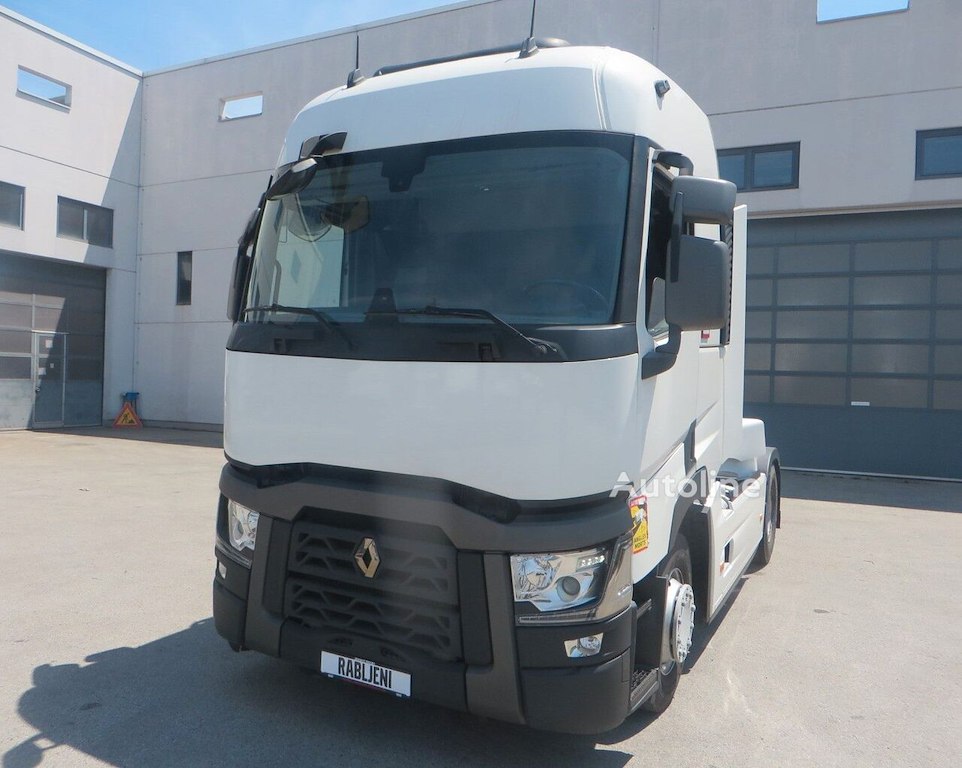 Renault T480 SC 4x2Tractor, Retarder tegljač
