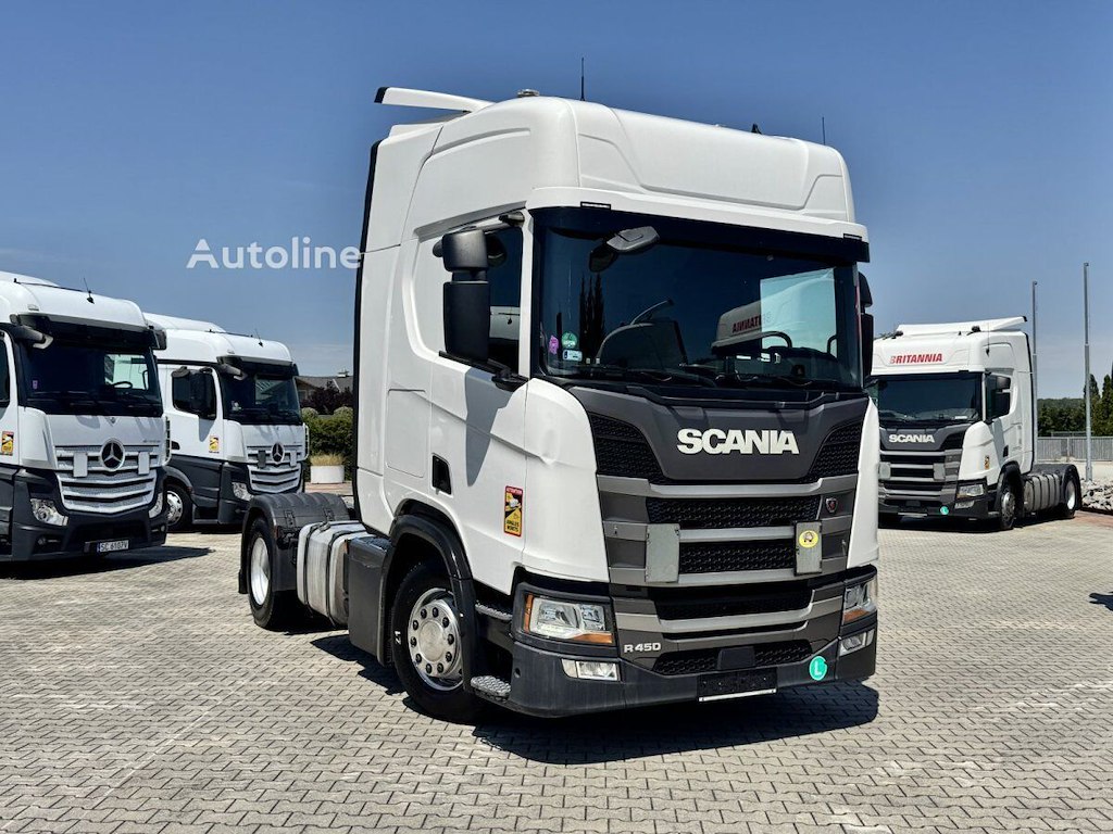Scania Scania R450 tegljač