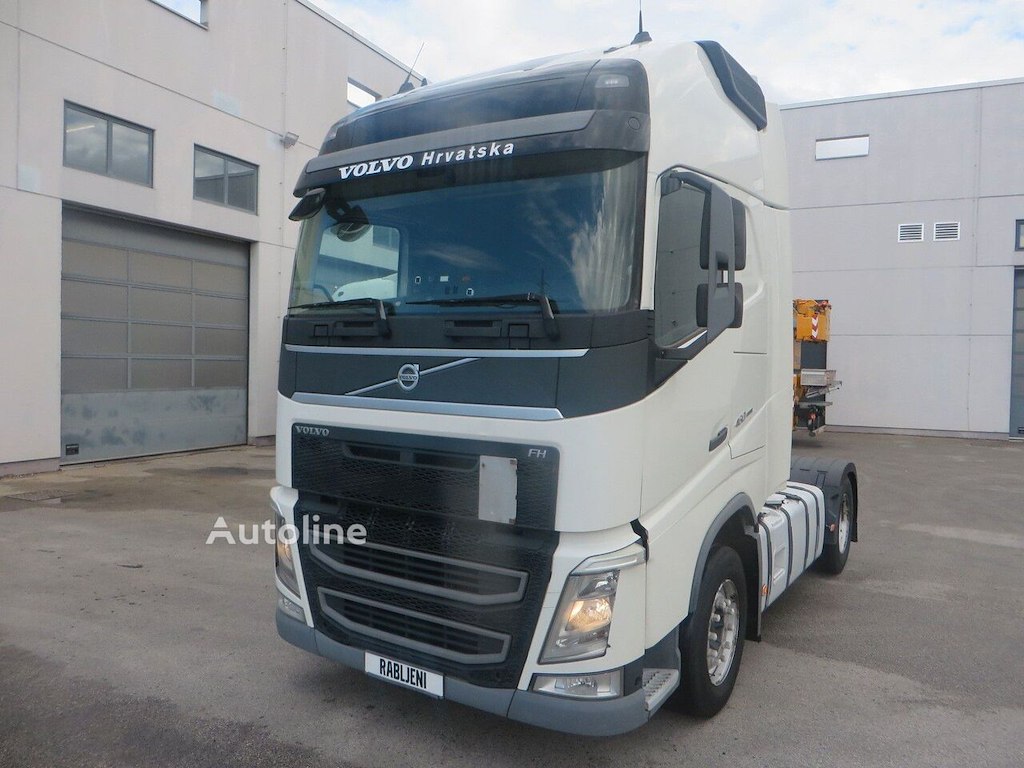 Volvo FH460 4x2Tractor XL tegljač