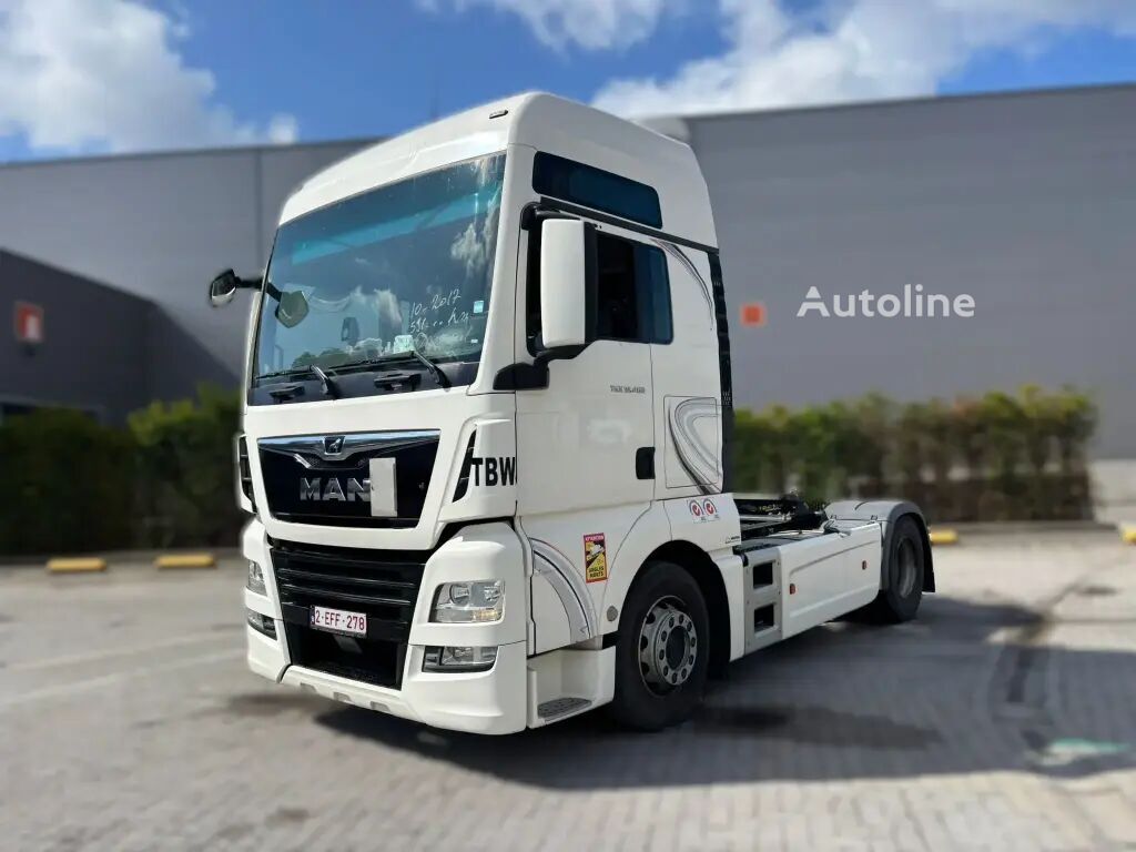 MAN TGX 18.460 XXL tegljač