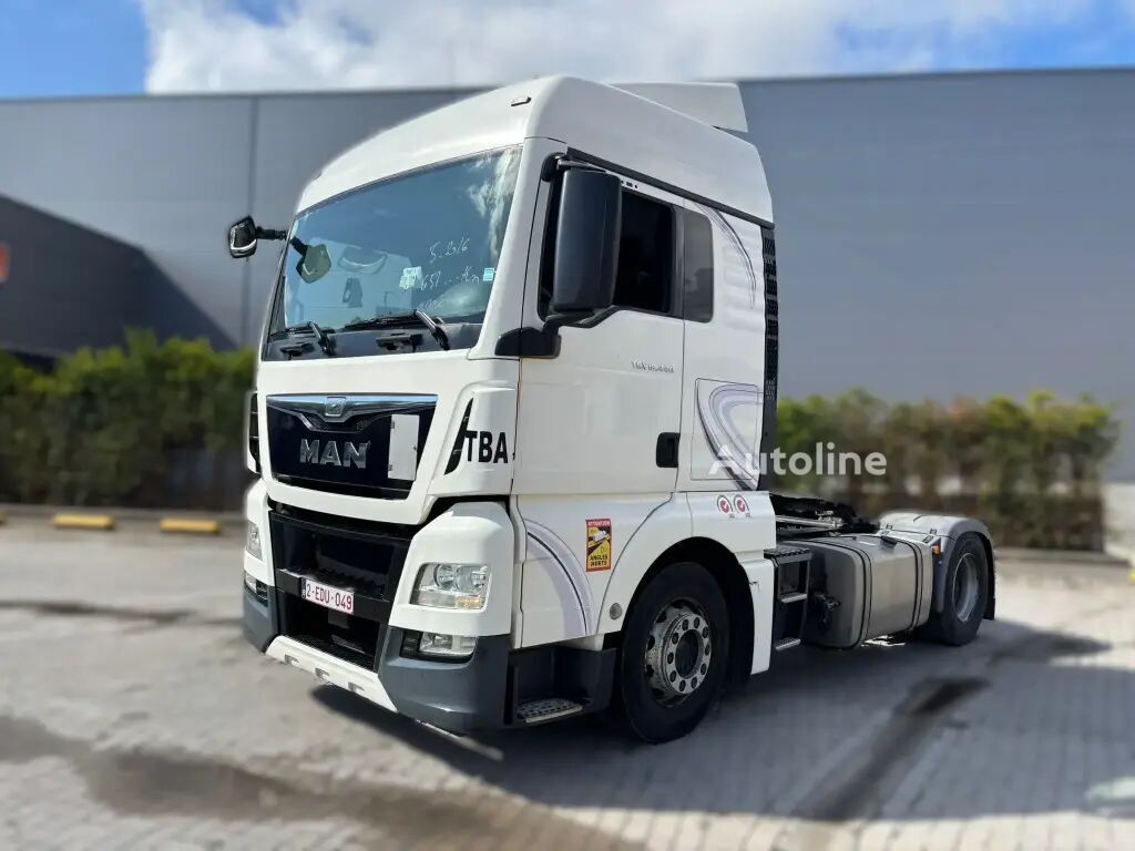 MAN TGX 18.440 XLX tegljač