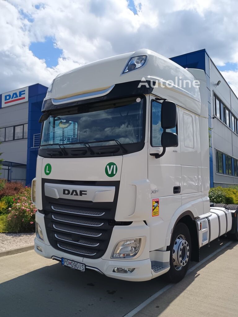 DAF XF 480 tegljač