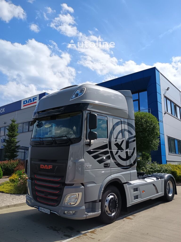 DAF XF 480 tegljač
