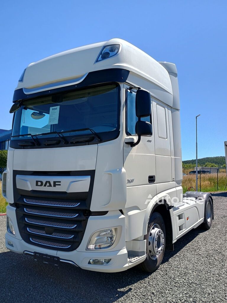 DAF XF 480 tegljač