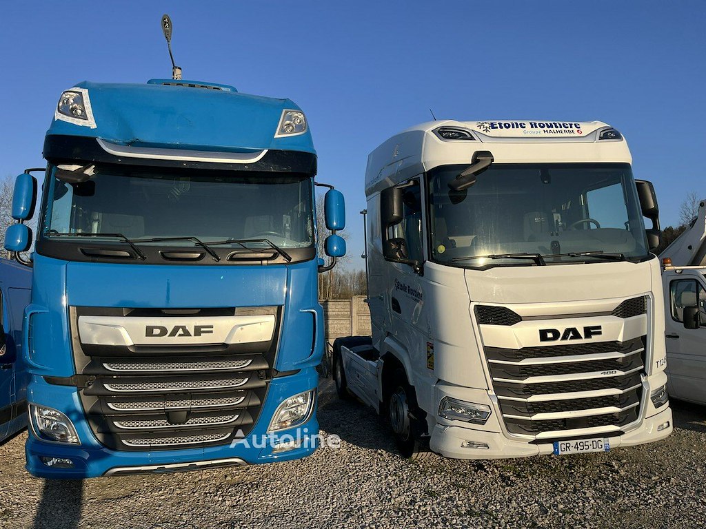 DAF XF 530 tegljač