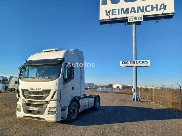 IVECO STRALIS AS440S51TP tegljač