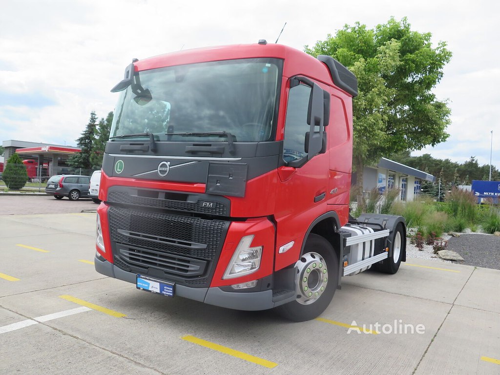 Volvo FM 430 ADR tegljač