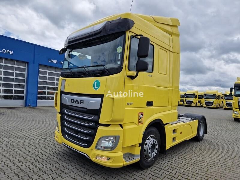DAF XF 430 FT tegljač
