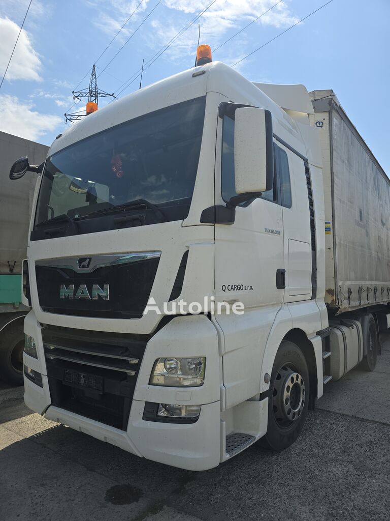 MAN TGX 18.500 tegljač