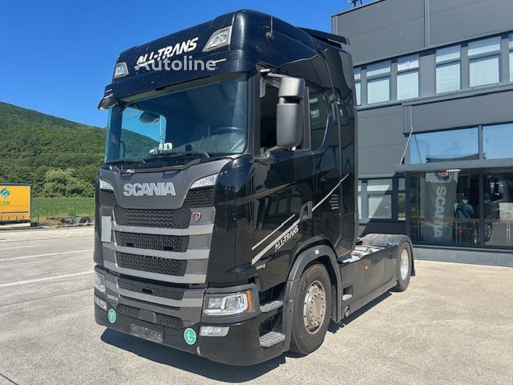 Scania S 500 A4x2LB tegljač