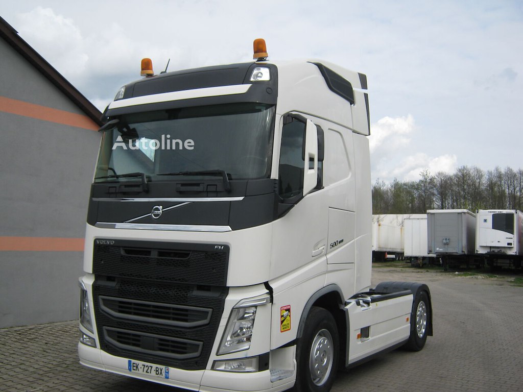 Volvo FH 500 tegljač