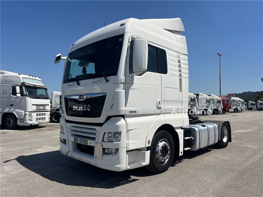 MAN TGX 18.460 tegljač