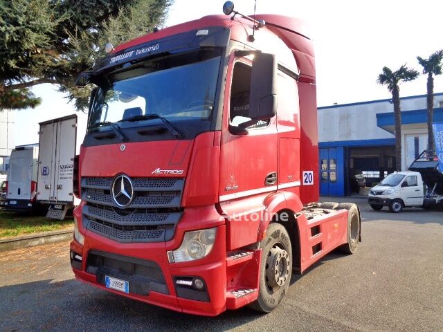 Mercedes-Benz Actros 1845 tegljač