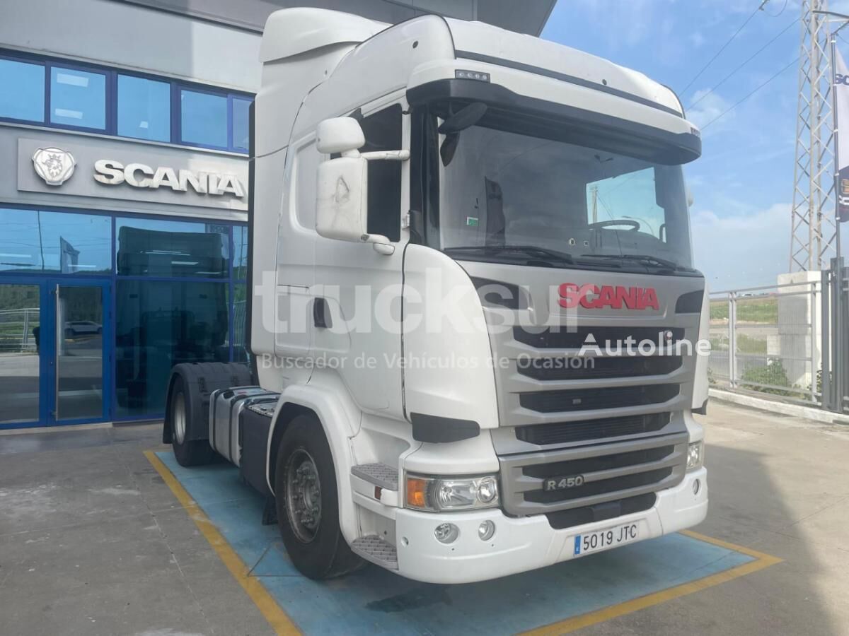Scania R450 tegljač